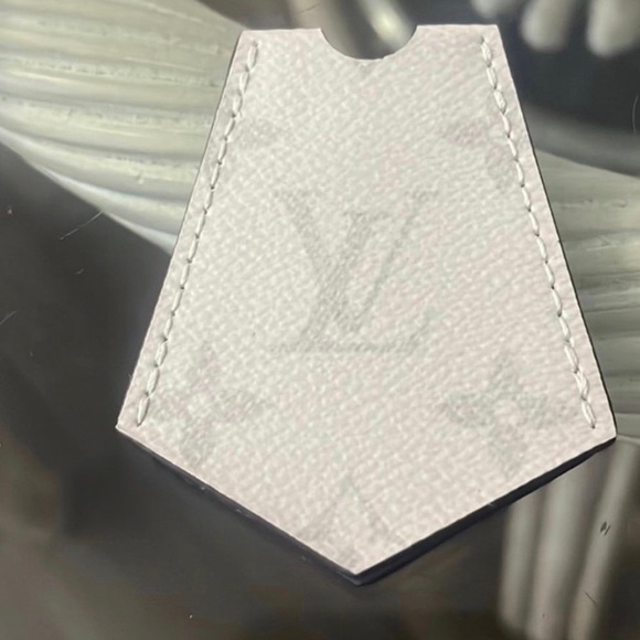 Louis Vuitton | Bags | Authentic Louis Vuitton Key Cover Hang Tag ...